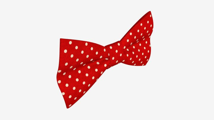 Necktie 3D models - Sketchfab
