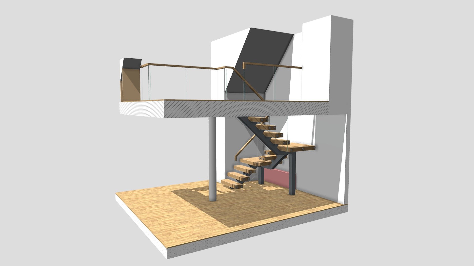 Oates Final Design for Approval - Download Free 3D model by First Step ...