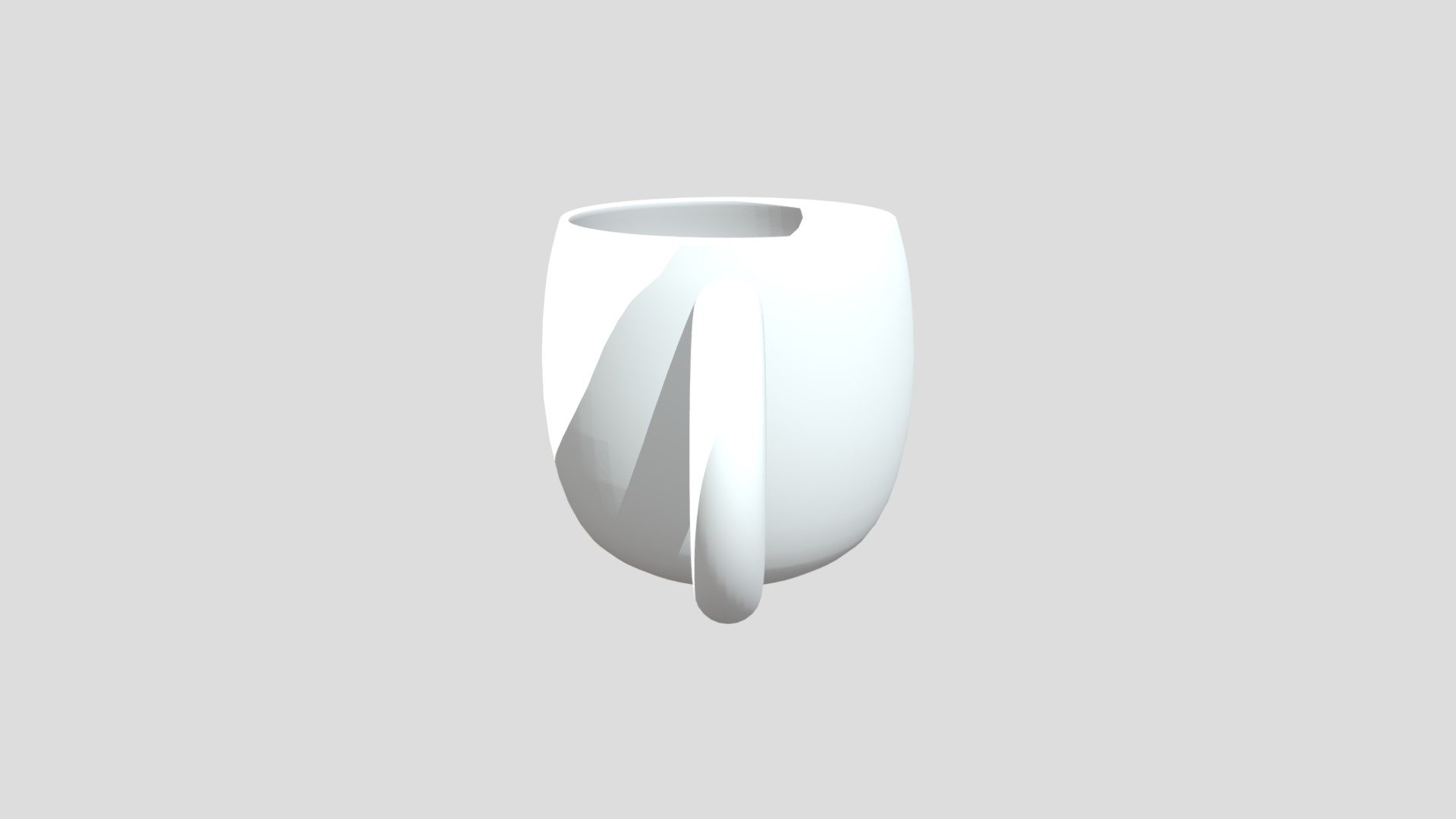 A1- Mug - Download Free 3D model by adam.bostock11 [32d361b] - Sketchfab