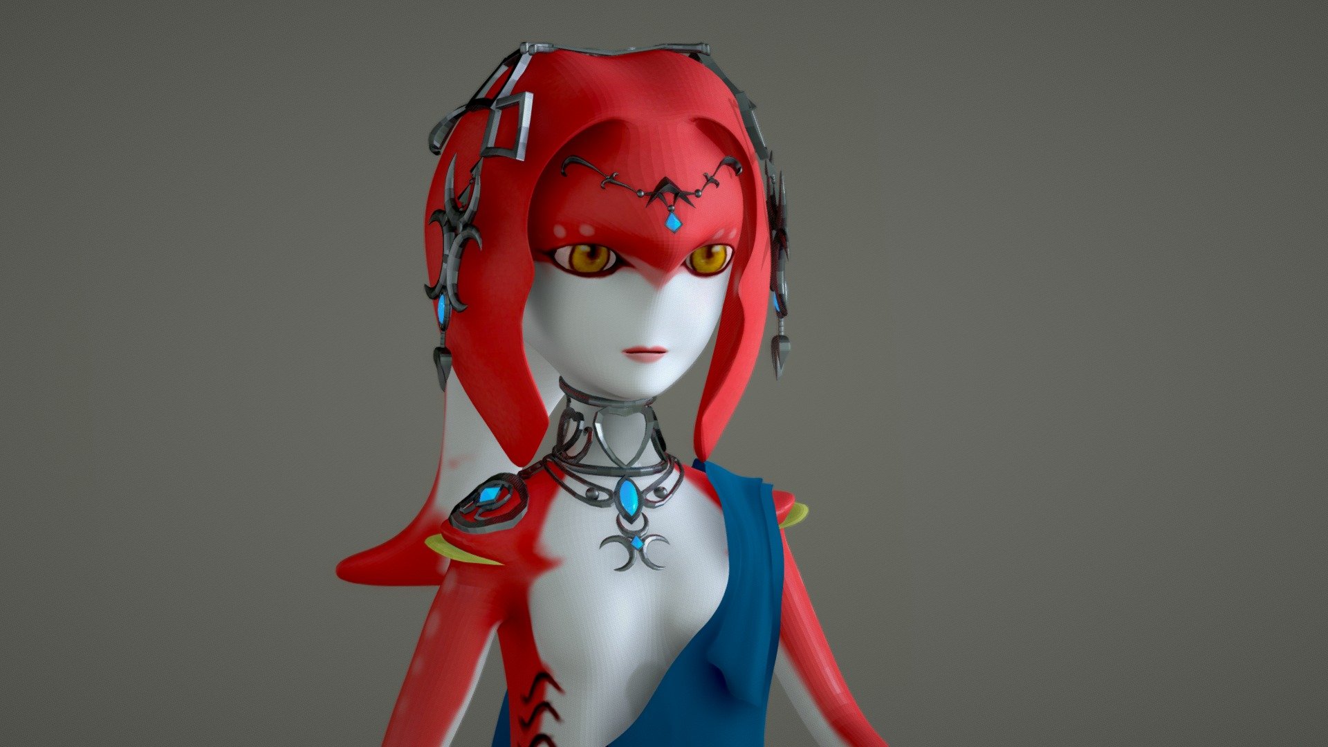 MIPHA - Download Free 3D model by manklainesmatos [32d412b] - Sketchfab