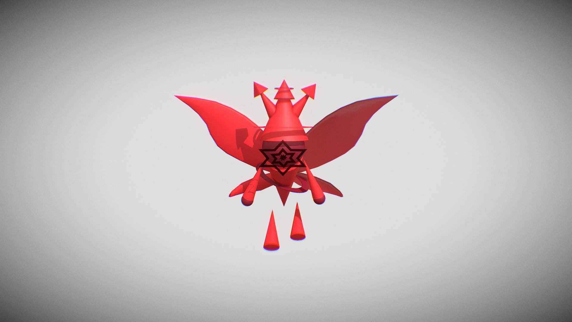 conbi-most insane form yet - 3D model by Manbi lover (@keldhernandez ...