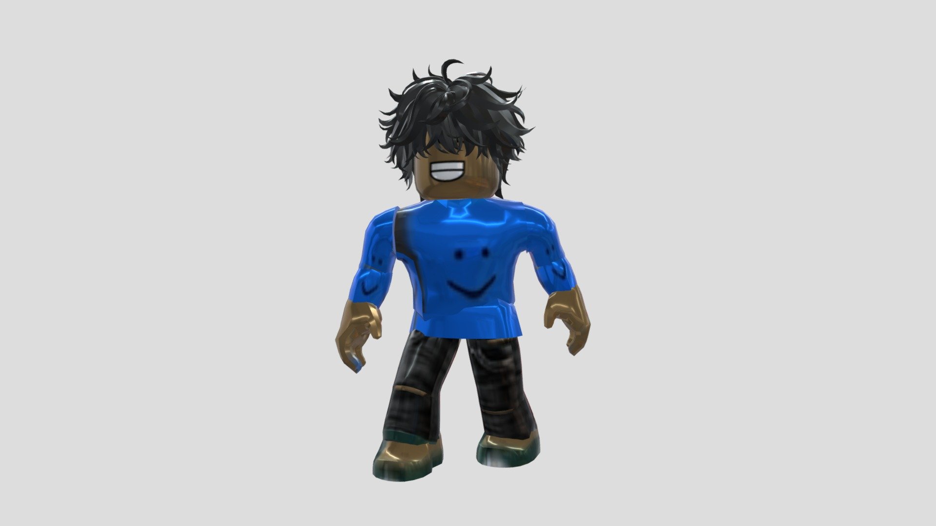 Isaiah_5915 - Download Free 3D model by Cayden's Animation [OFFICIAL ...