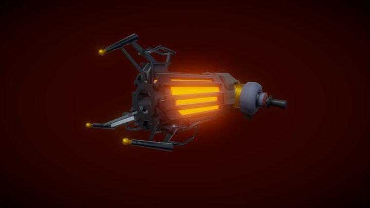 Gravity Gun Minecraft