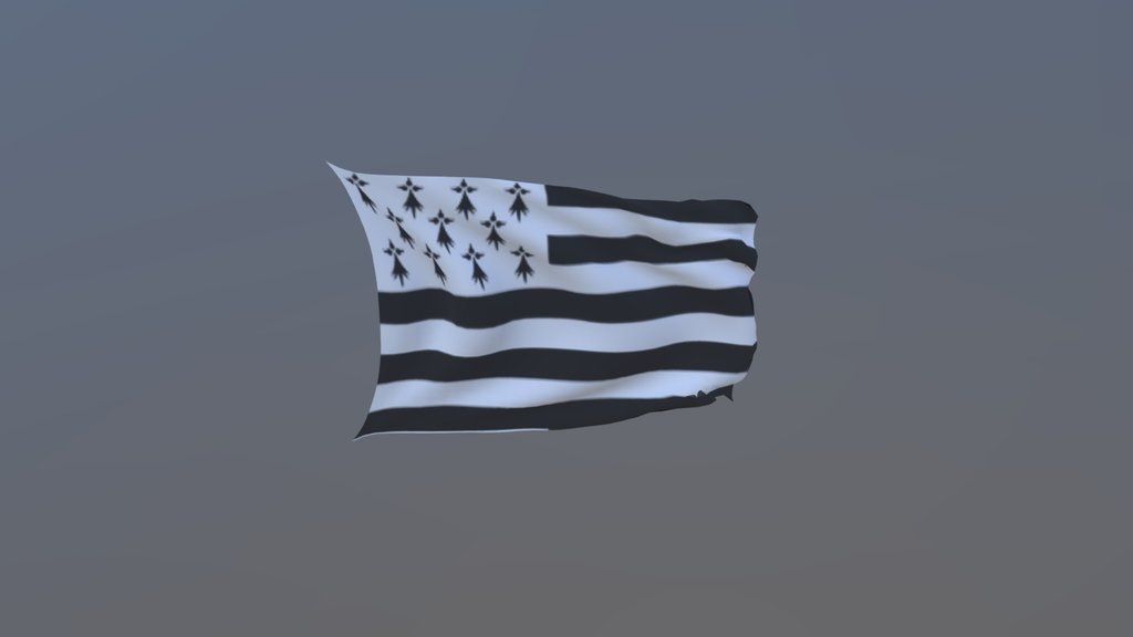 flags - A 3D model collection by mixparty123 - Sketchfab