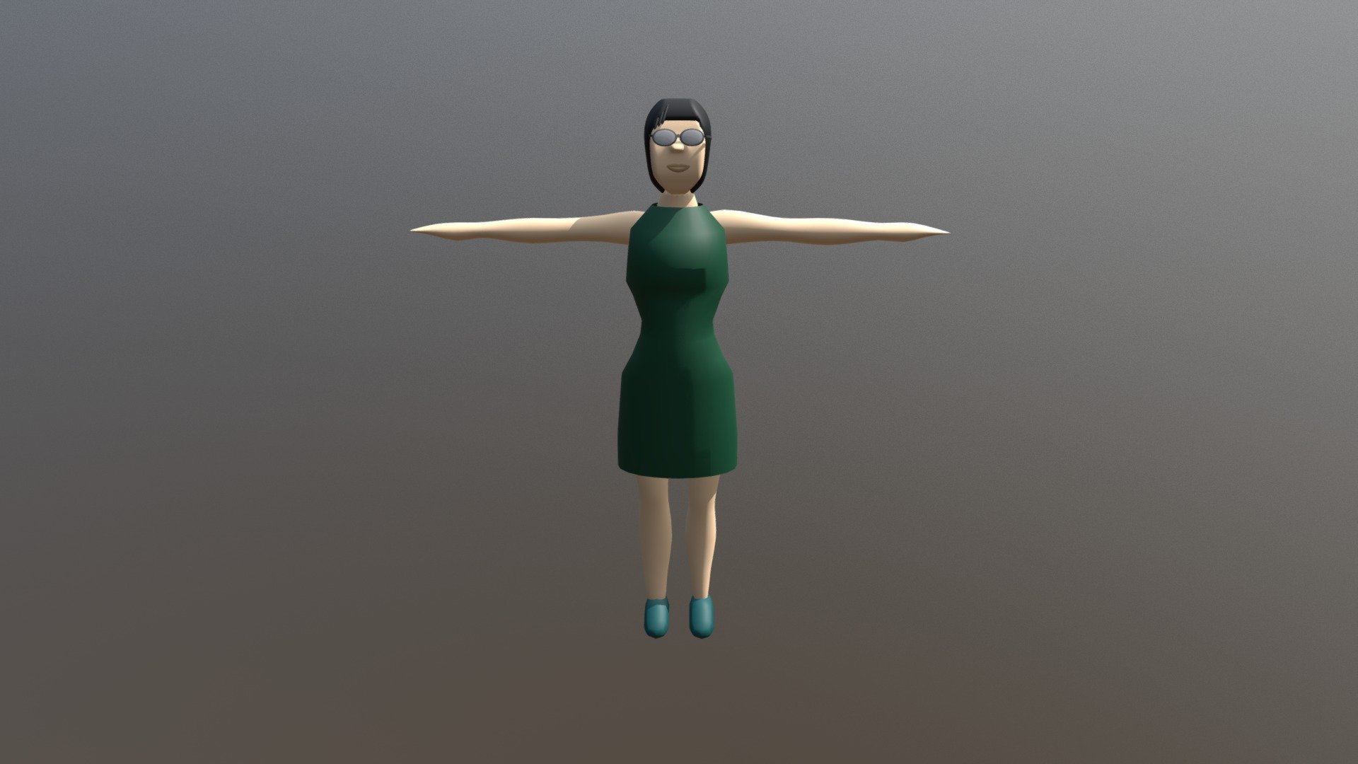 Model Me - 3D model by lukkaewism [32d8e1e] - Sketchfab