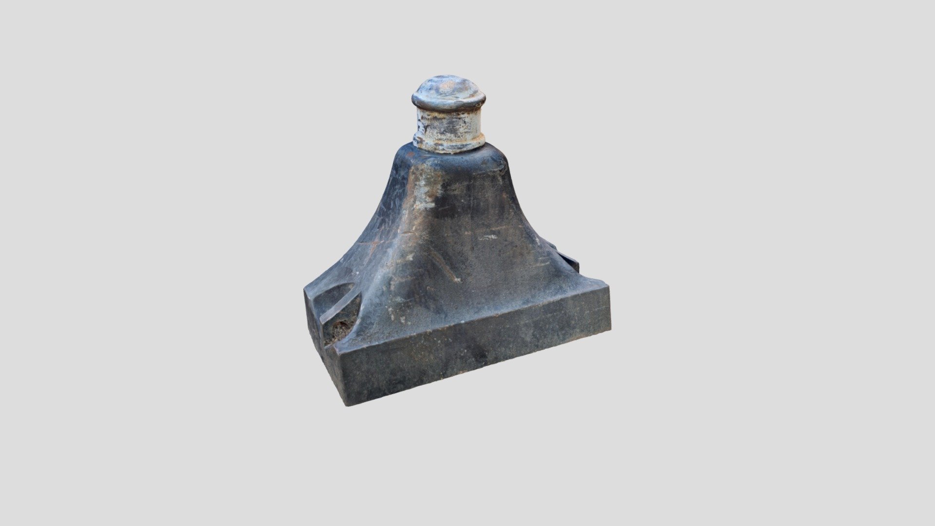 Streetscape - Short Bollard - Buy Royalty Free 3D model by tunathecat ...
