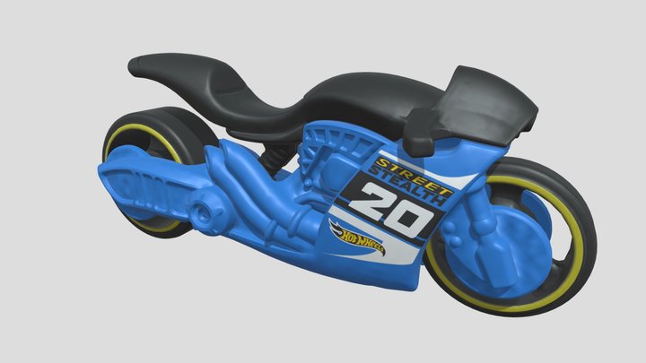 Hotwheels 3D models - Sketchfab