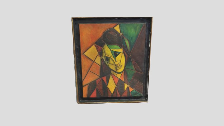 Cubism 3D models - Sketchfab