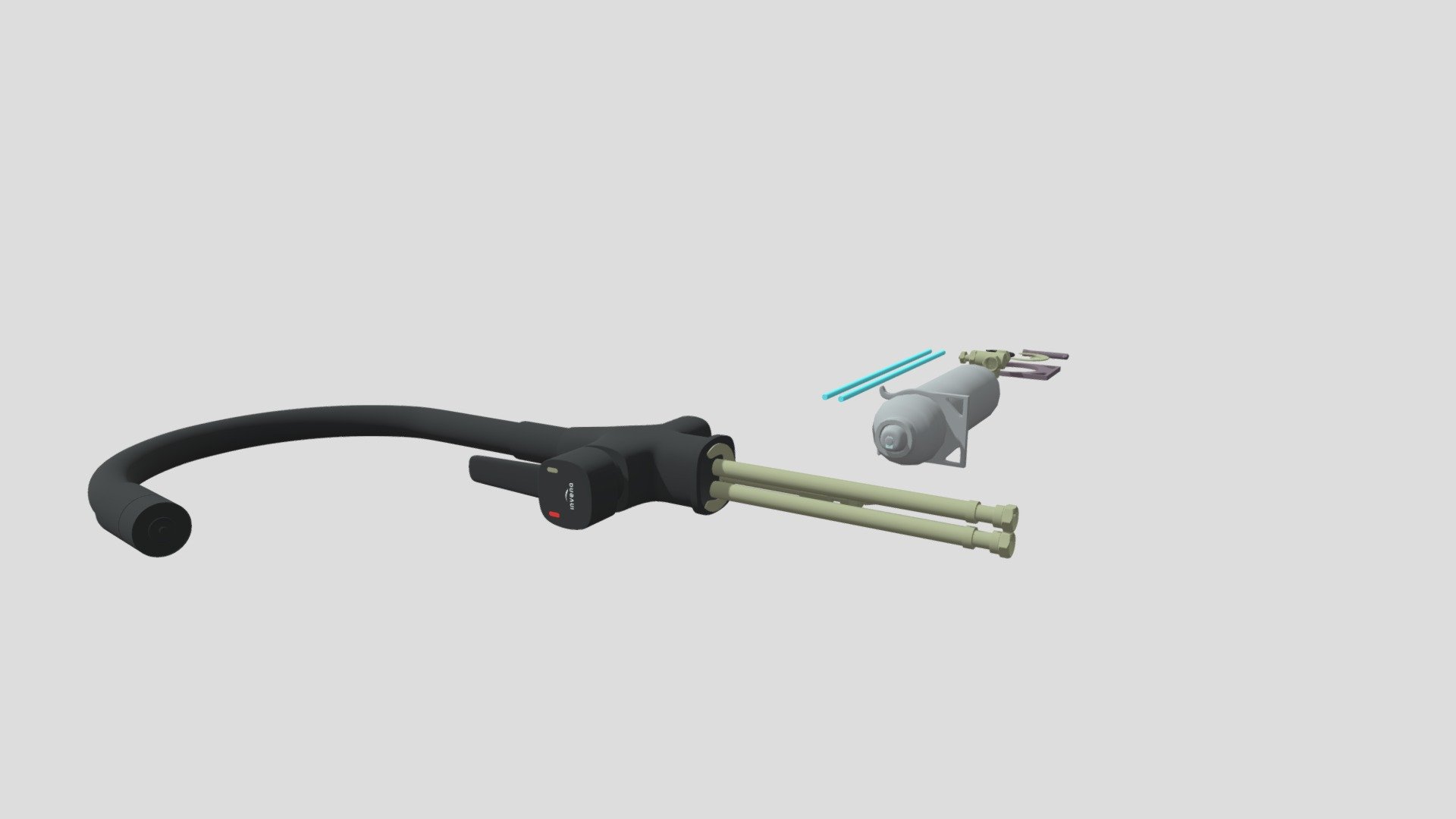 kran - 3D model by michal_jura [32d9b38] - Sketchfab