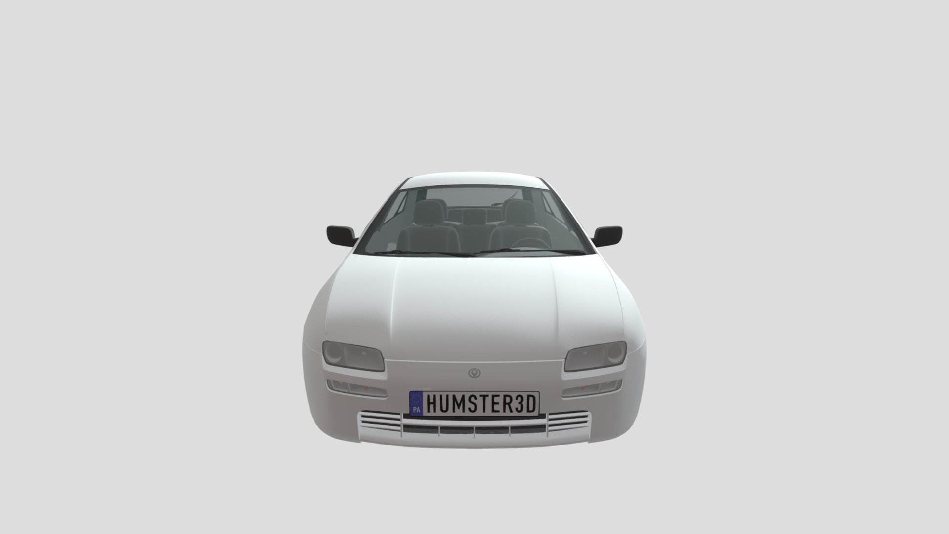 Mazda 323F (BA) 1994 - Download Free 3D model by Nieve5677 (@niev ...