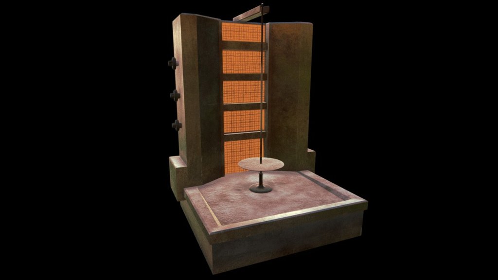 test_Gyros - 3D model by ersan.musa [32da79a] - Sketchfab