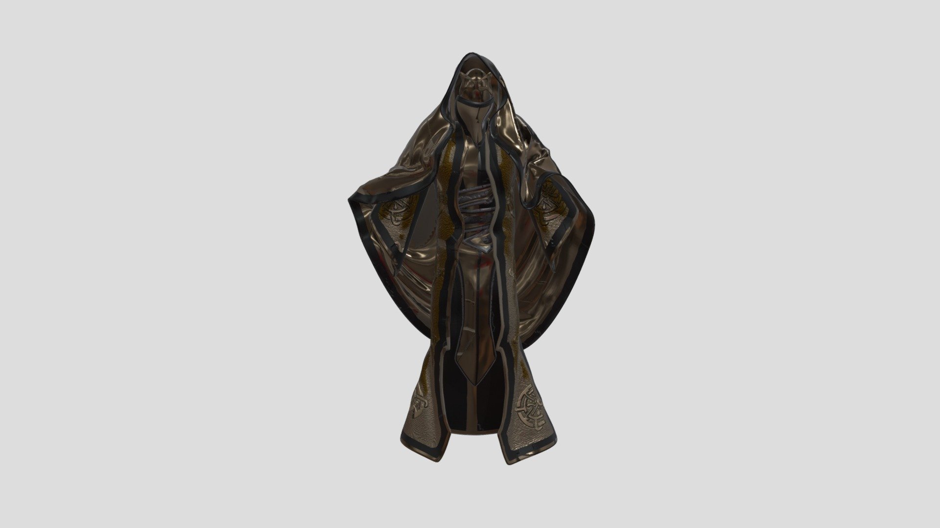 Mage - 3D model by Vlado.Markoski [32dc8a5] - Sketchfab