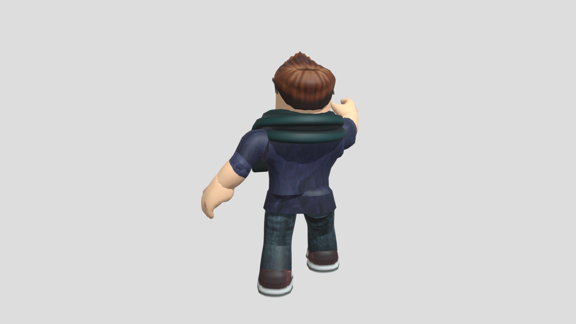 rainecall_133 (my Roblox avatar) - Download Free 3D model by Max Design ...