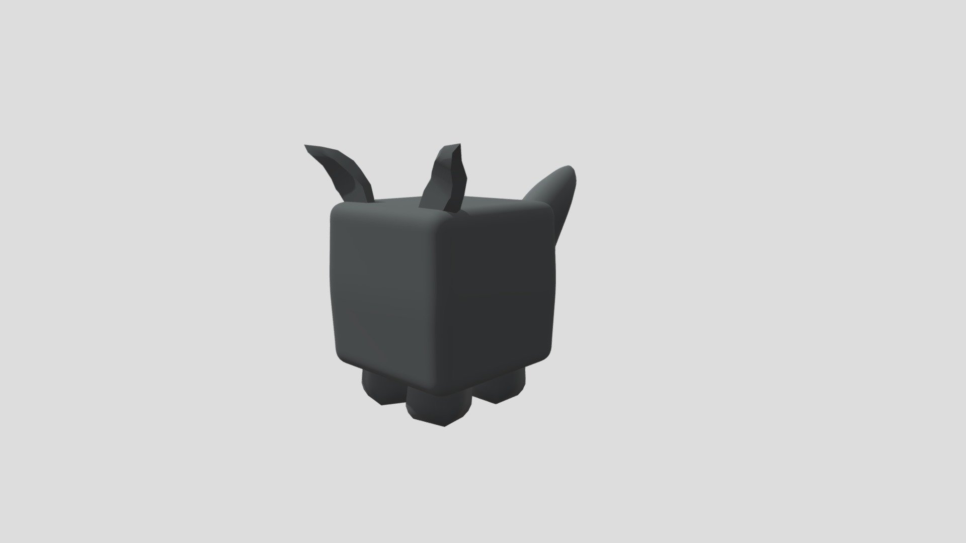 Cat - 3D model by Sebex (@Sebexxx) [32df051] - Sketchfab