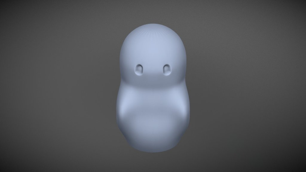 ghost puppet - Download Free 3D model by Poly (@poly3dp) [32e2fbc ...