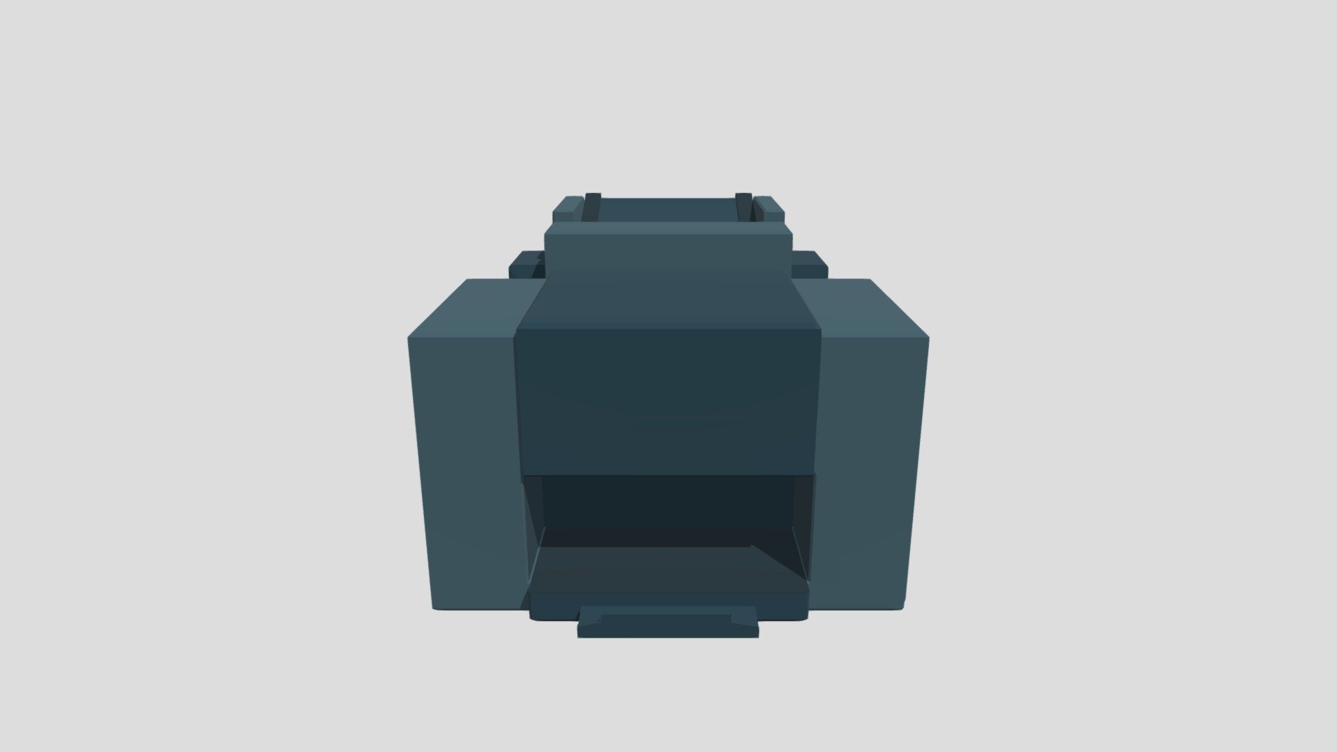 Printer_Viv_v3 - 3D model by viveronski [32e36aa] - Sketchfab
