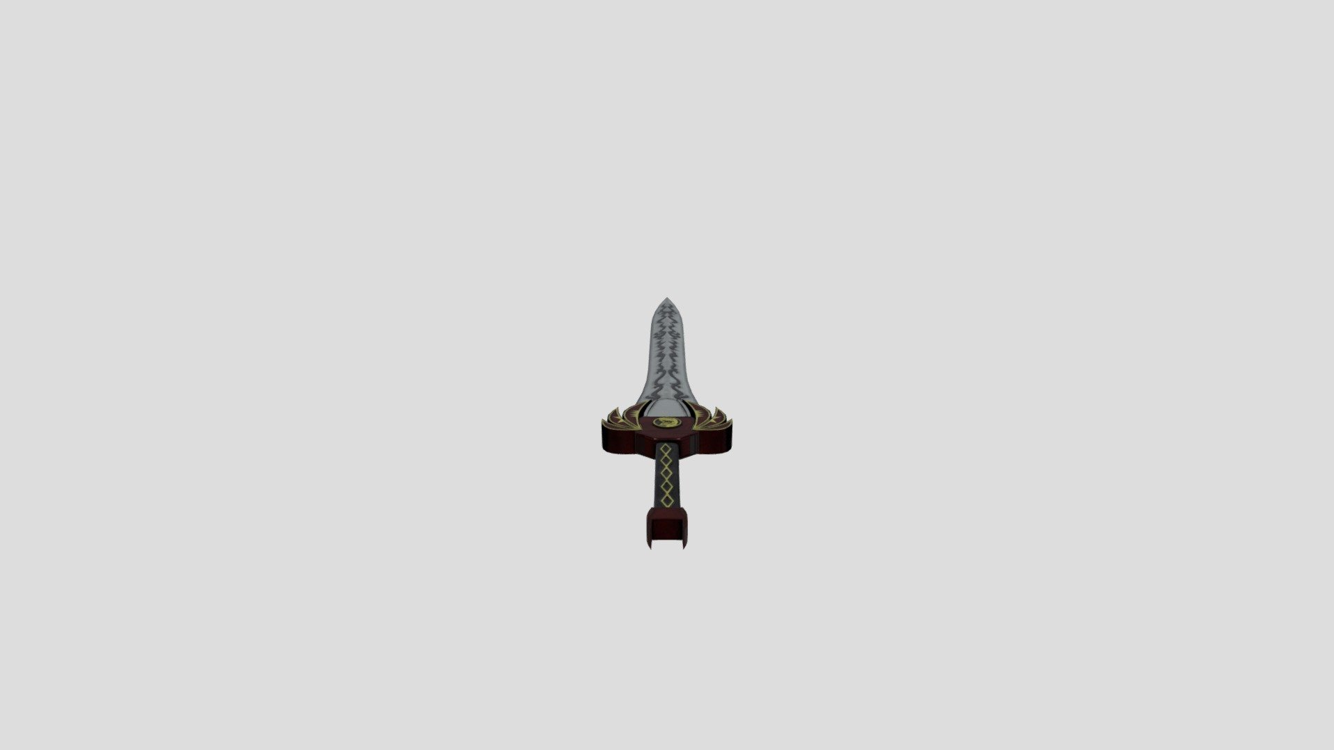 Power Sword - 3D model by Tallrat4 [32e3ea9] - Sketchfab