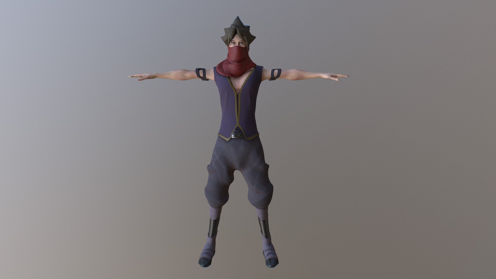 Mist - Download Free 3D model by vivekpradhan [32e5279] - Sketchfab
