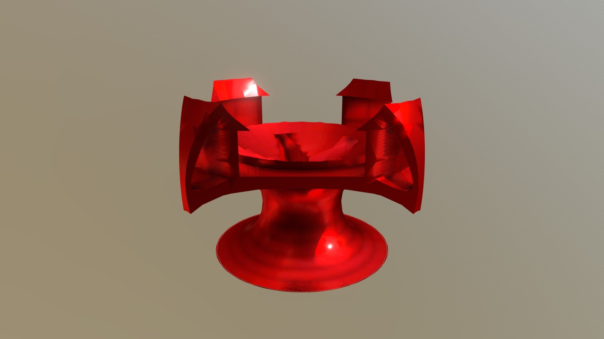 Super Gogo- Duup - 3D model by arand4 [32e5424] - Sketchfab