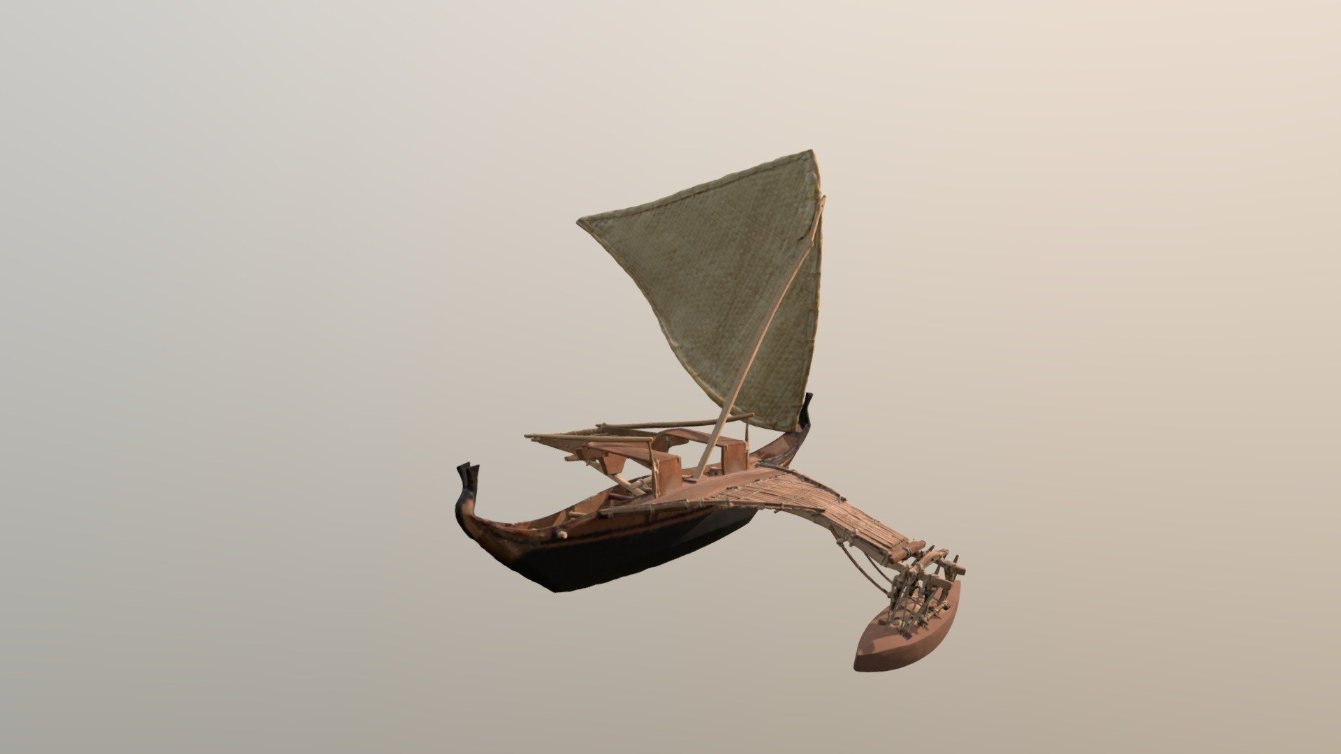 Outrigger - 3D model by AISOS [32e5469] - Sketchfab