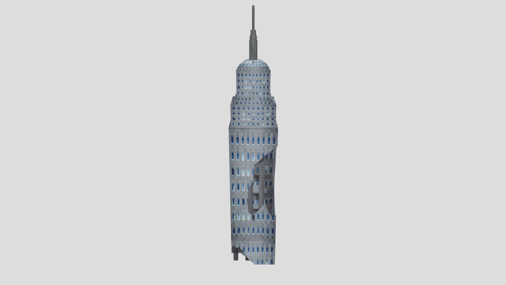 Building 1 fbx - 3D model by OldMateLarry1163 [32e5698] - Sketchfab