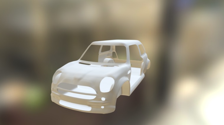 Mini Cooper - Download Free 3D model by Vlad (@vladoooko) [32e5af6 ...