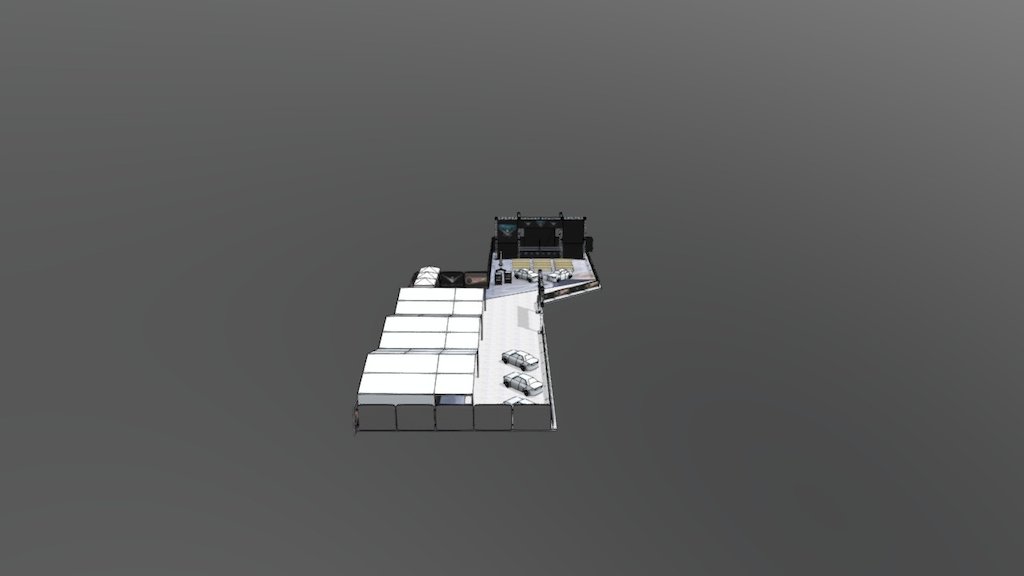SEMA v6 - 3D model by mnannetti [32e5f9e] - Sketchfab