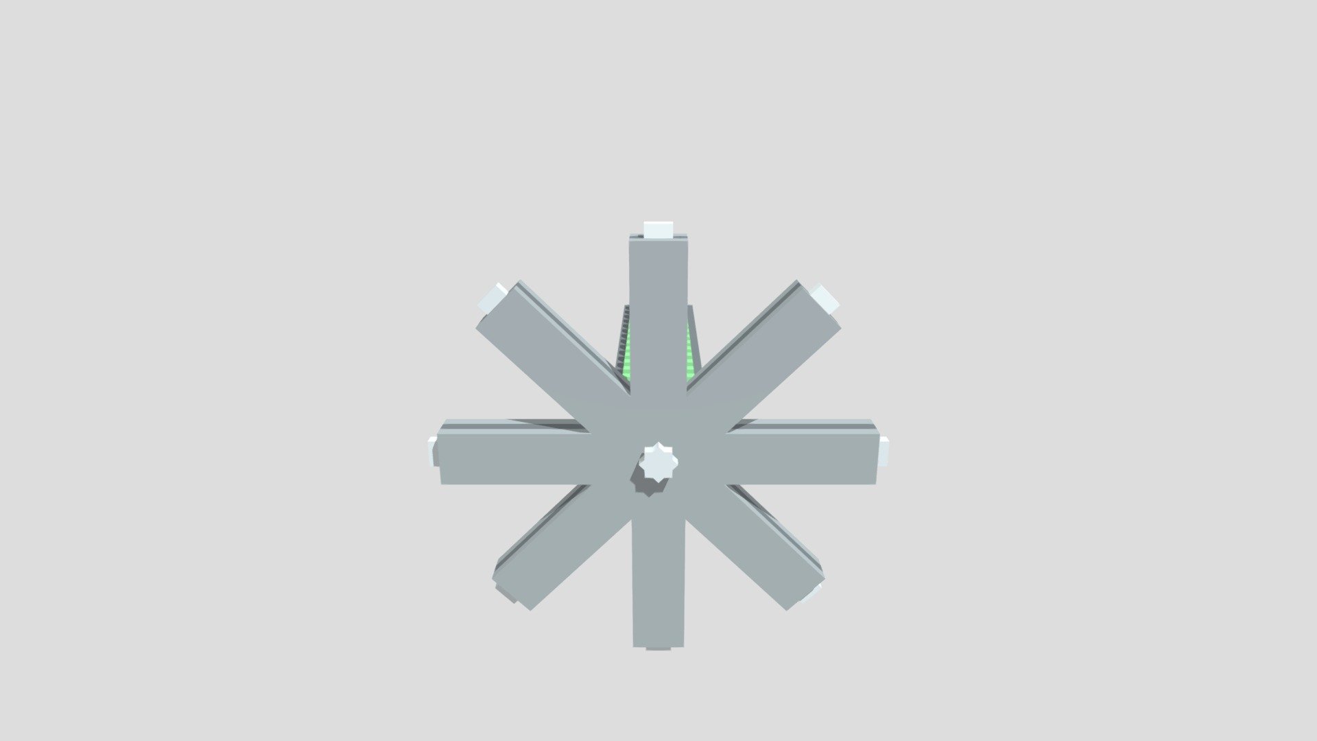 Smol Turtle Plane (container) (1) - Download Free 3D model by Smol ...