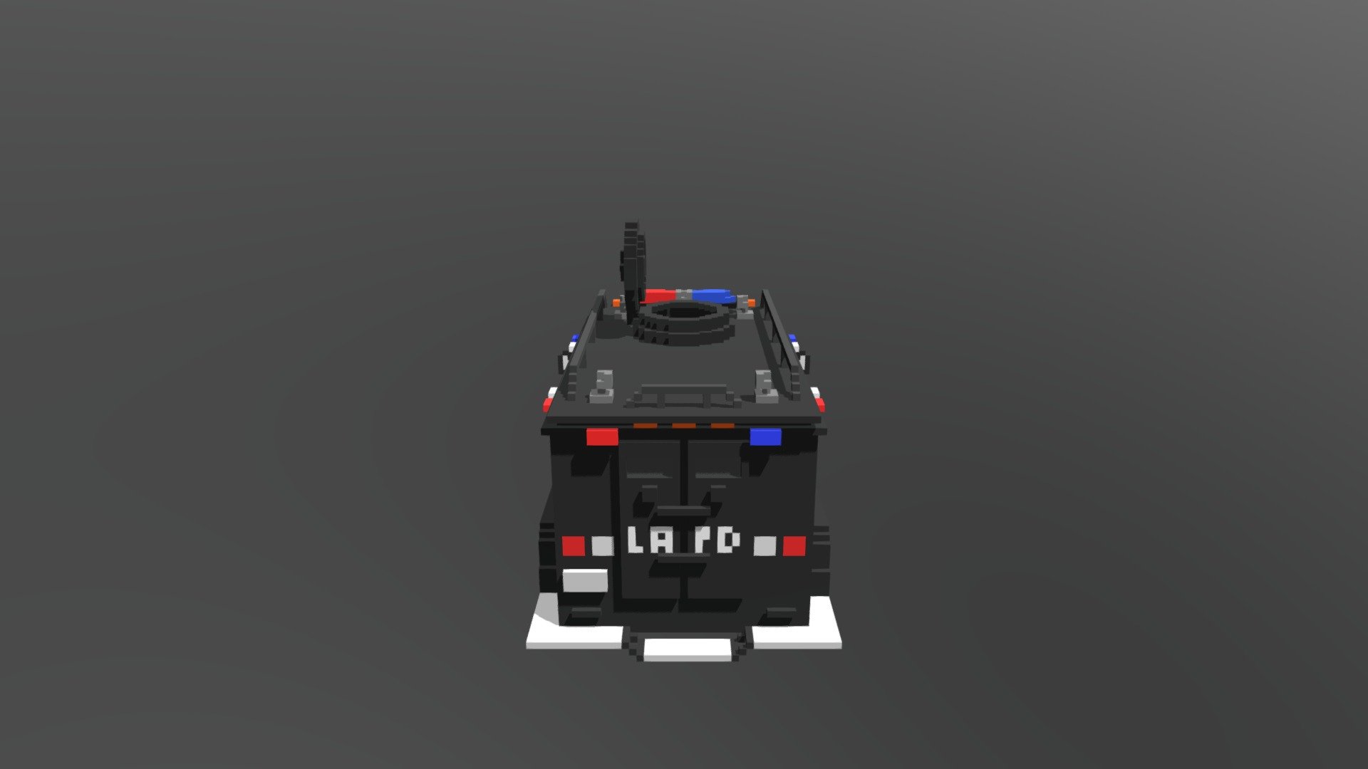 SWAT - 3D model by SKYSTATION.RED (@skystationred) [32e67cc] - Sketchfab