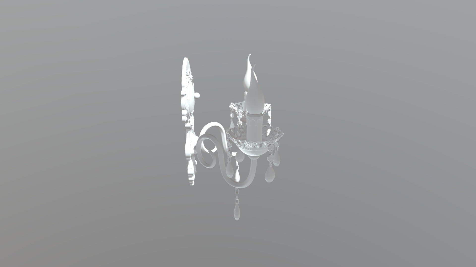 ST Luce SL139.501.02 - 3D model by Lu.ru (@svetmagaz) [32e6850] - Sketchfab