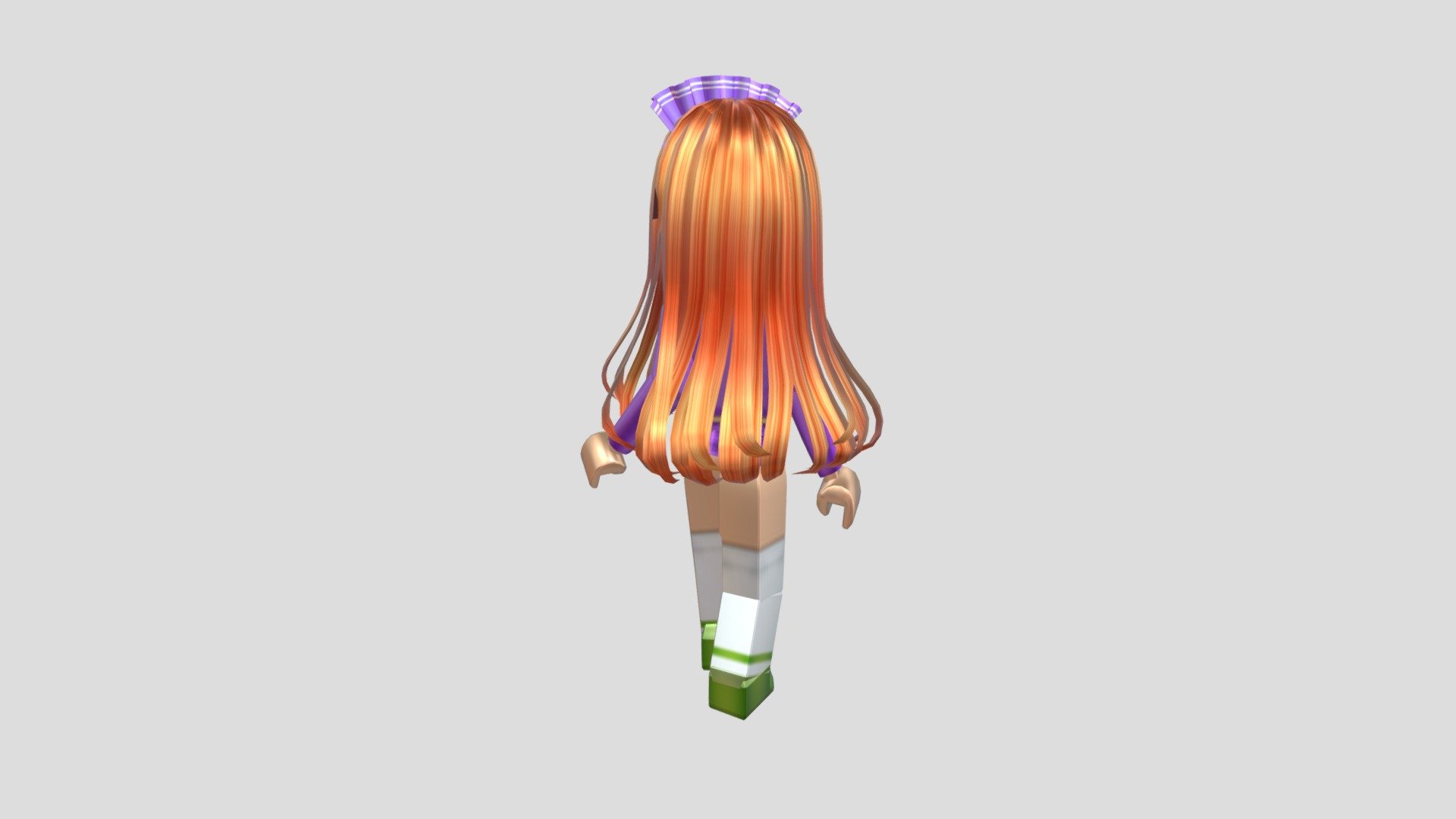 Daphne - 3D model by Fancylee [32e6d65] - Sketchfab