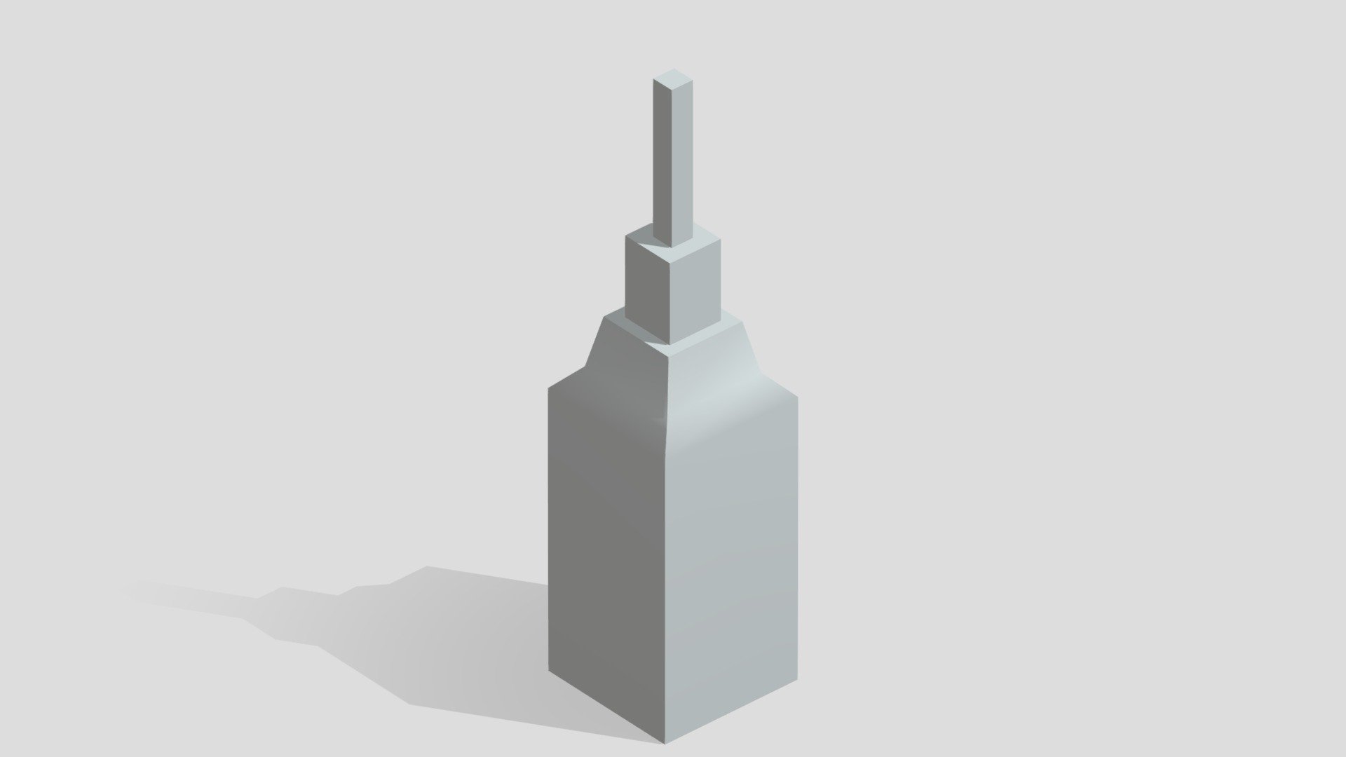 square - 3D model by dnicholson [32e70f0] - Sketchfab