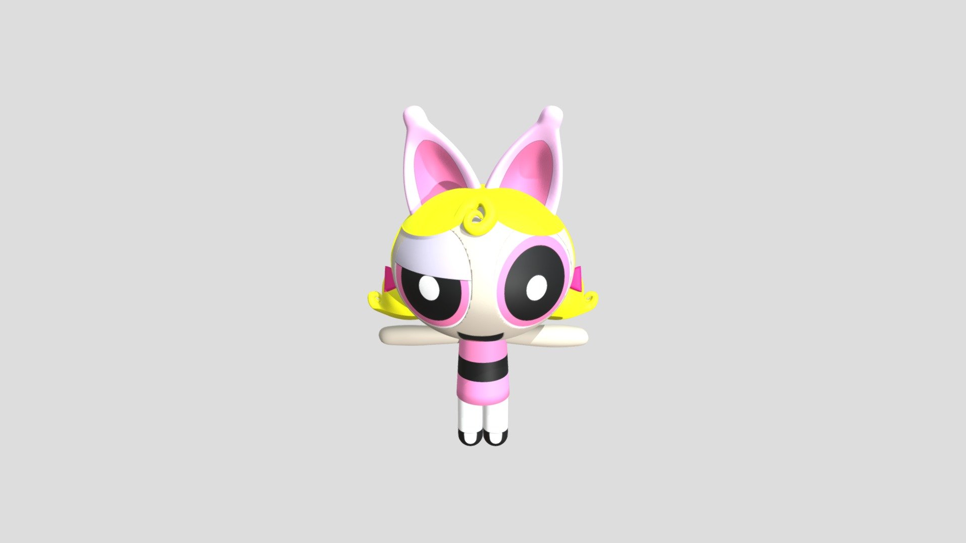 Paulina - Download Free 3D model by doantansinh85 [32e7177] - Sketchfab