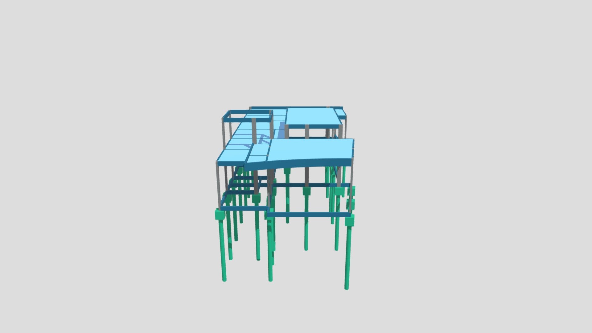 EST - NILDA - 3D model by lucascaixeta [32e81e9] - Sketchfab