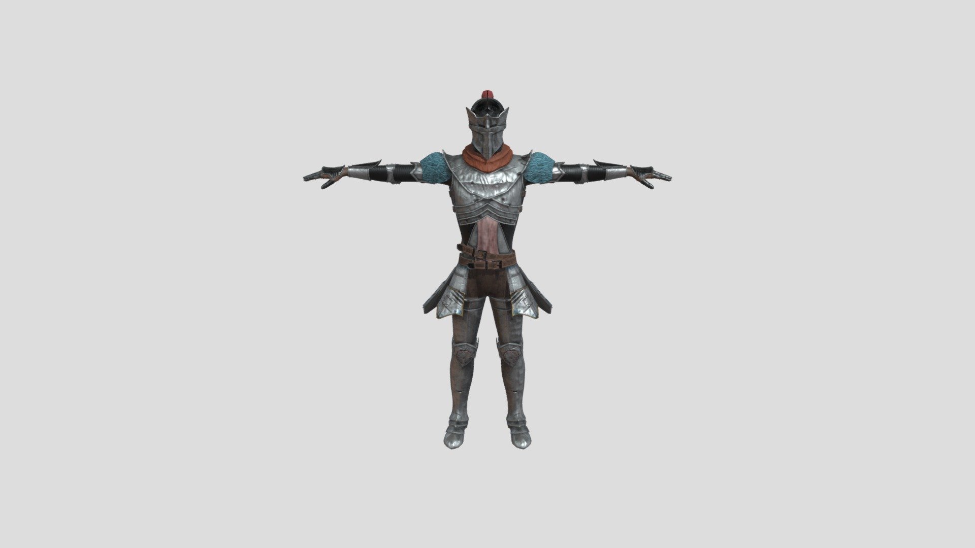 Knight - 3D model by Chesterice [32e8a3b] - Sketchfab