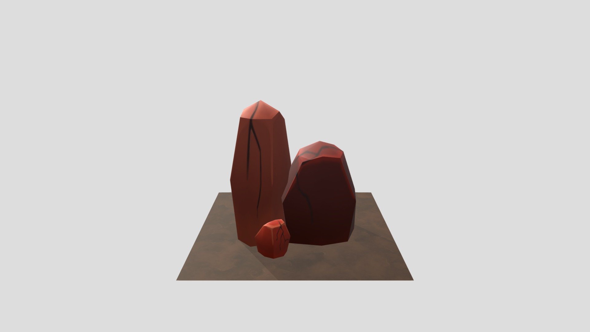 Stone - Download Free 3D model by va1k [32e8a72] - Sketchfab
