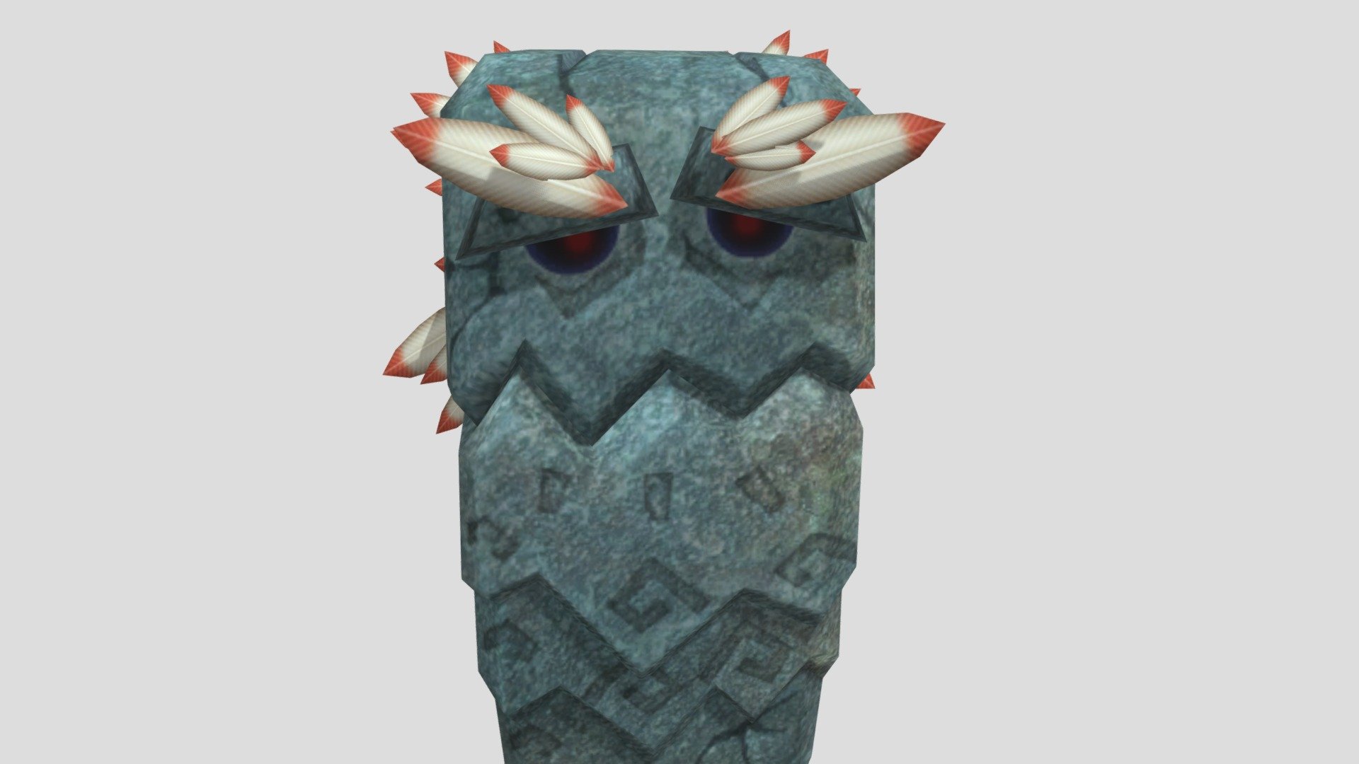Screaming Pillar - Download Free 3D model by Legoshi Fan (@PLego-Shi ...