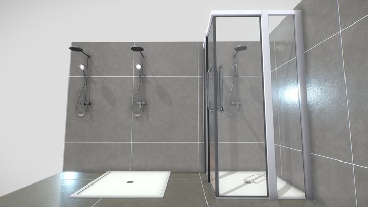 Bath 3D models - Sketchfab