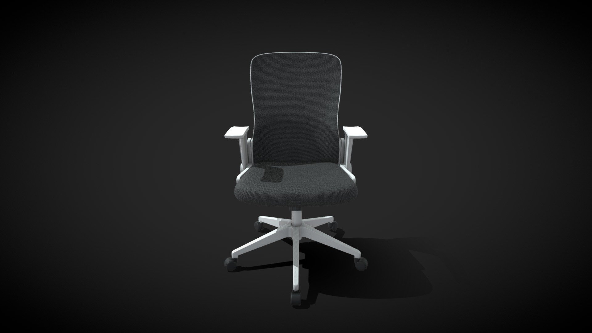 Ergo Chair - 3D model by Manohar (@manohar.creed) [32e9960] - Sketchfab