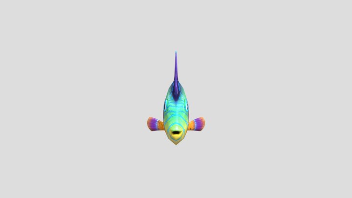 Evenmorefish 3D models - Sketchfab
