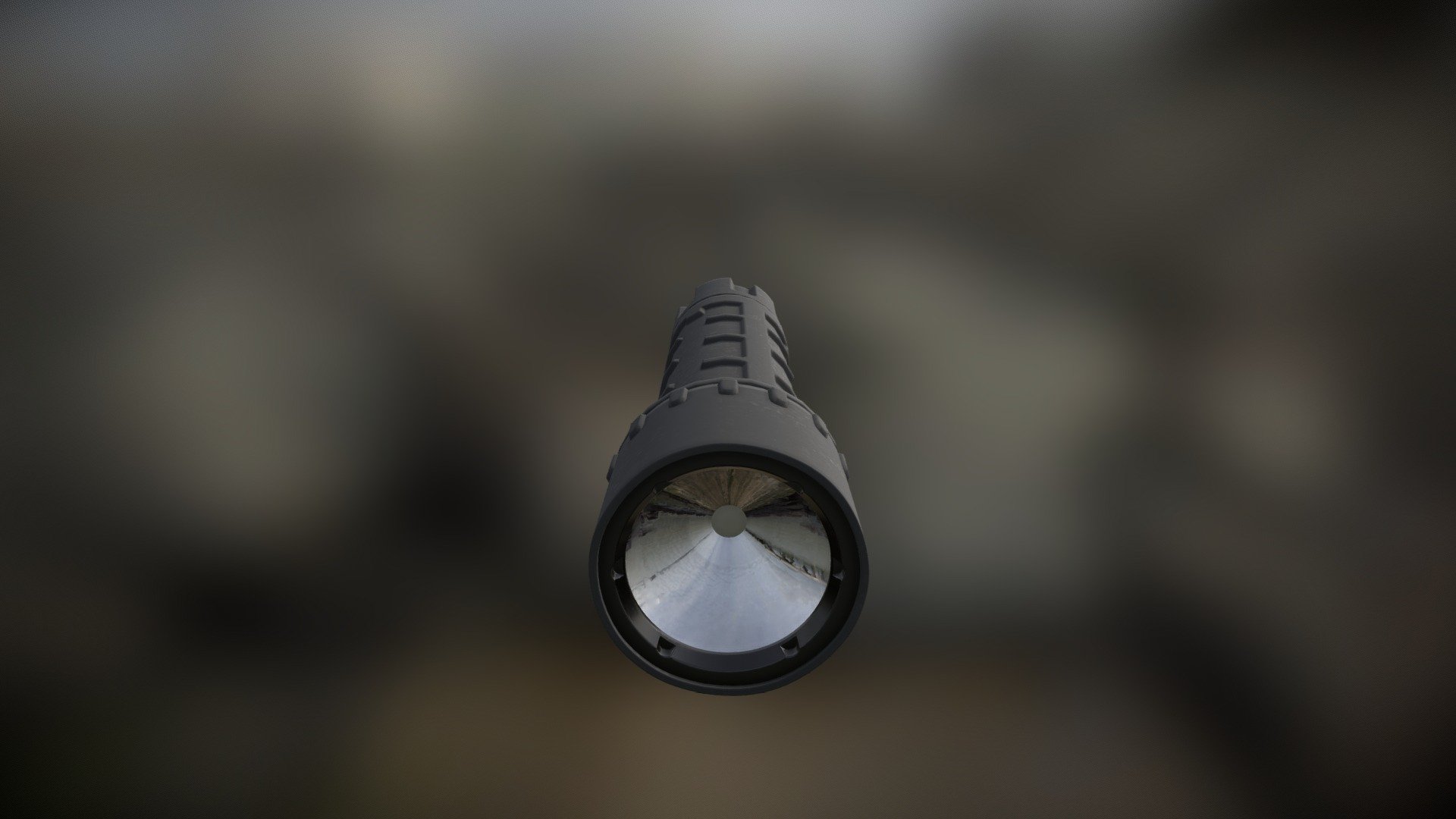 Torch - Download Free 3D model by Alex (@fractal) [32ea7c8] - Sketchfab