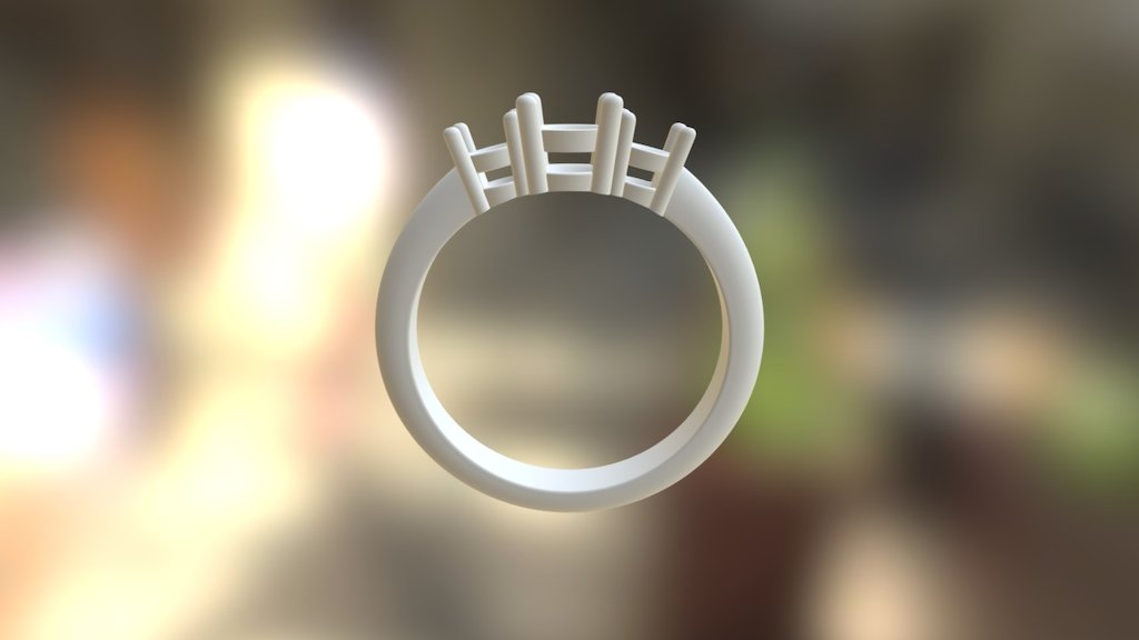 [Developer] Production: Ring - 3D model by elliot singla (@matterio ...