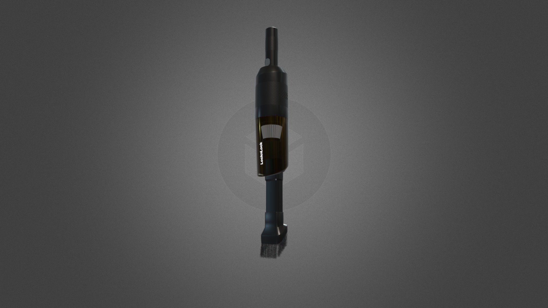 WIRELESS VACUUM CLEANER LOCKNLOCK - Buy Royalty Free 3D model by sameka [32ebfff] - Sketchfab Store