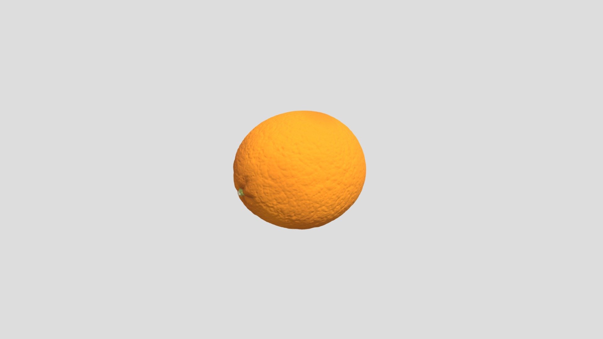 Apelsin - Download Free 3D model by aguleba2001 [32ec1f5] - Sketchfab