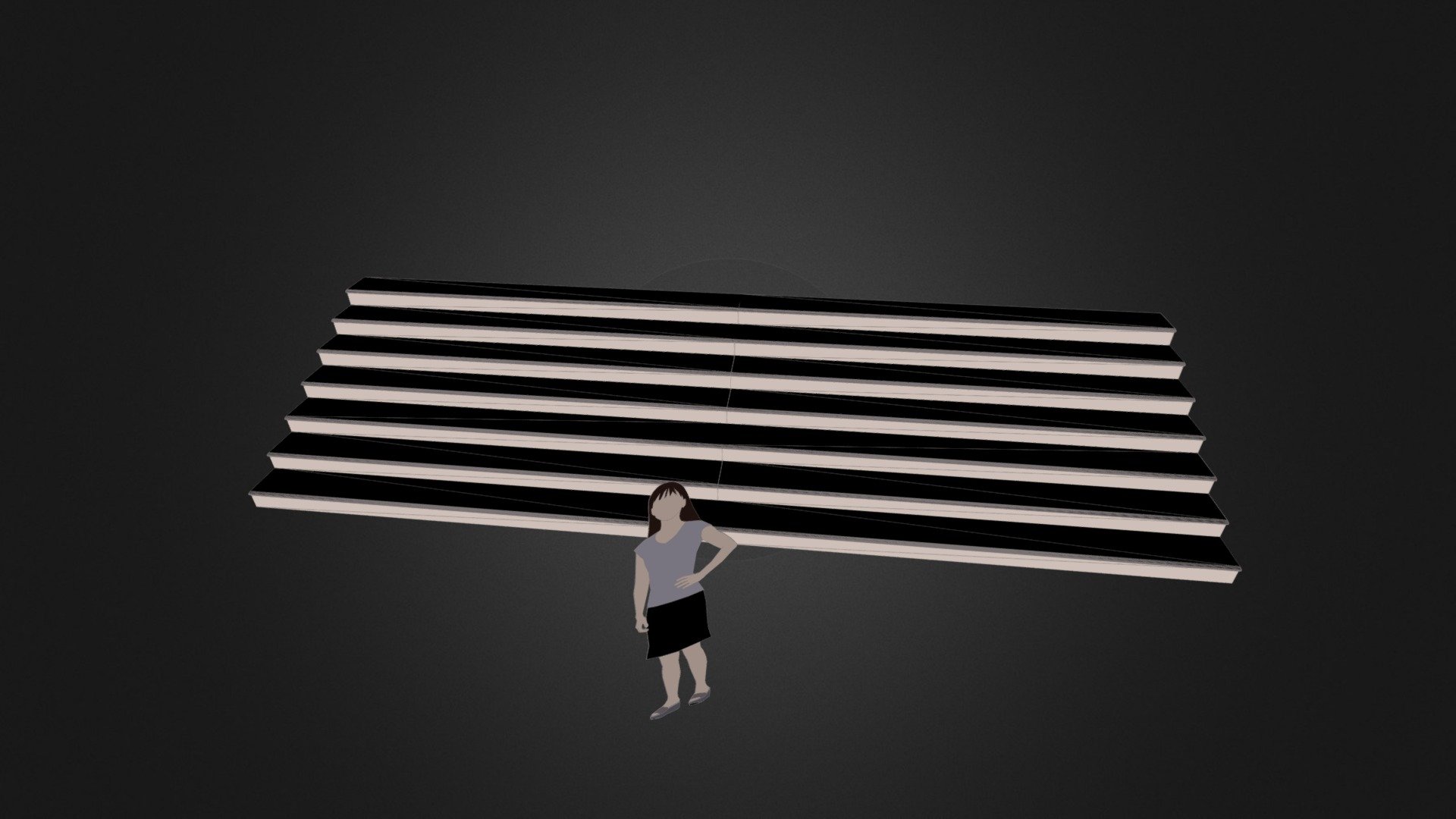 STEP-LNGST - 3D model by acme5 [32ed391] - Sketchfab