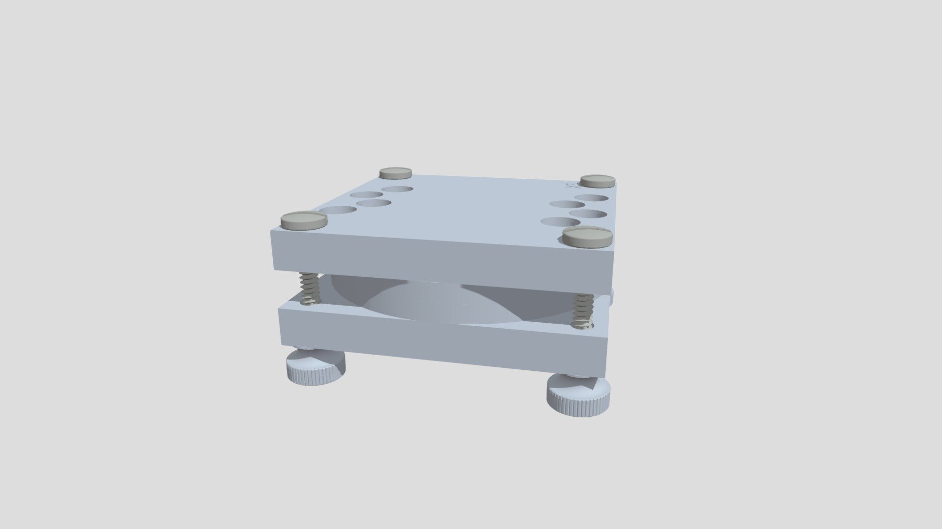 Micro_Chip_Assembly - Download Free 3D model by jackpreardon [32edca2 ...