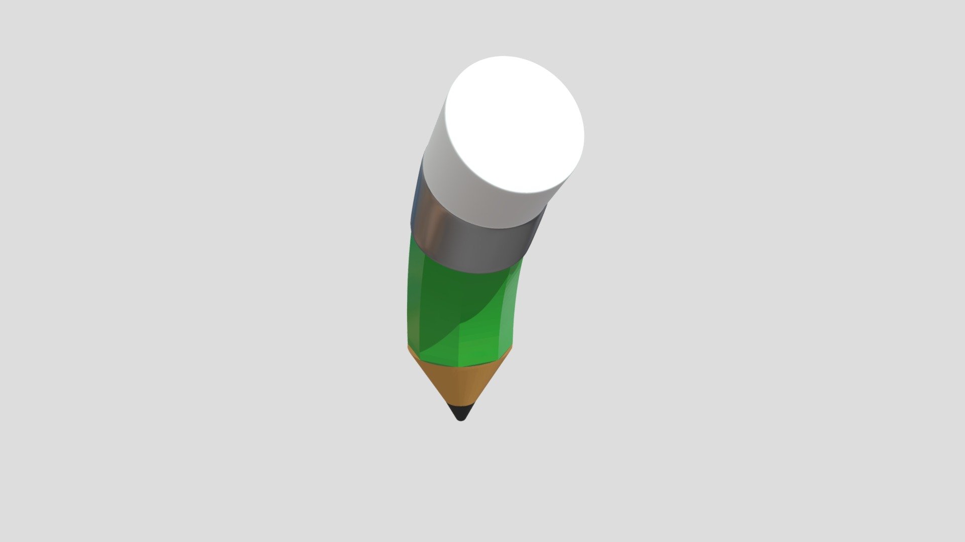 3D BEND PENCIL - Download Free 3D model by aswin.as.pranavam [32ef2b0 ...