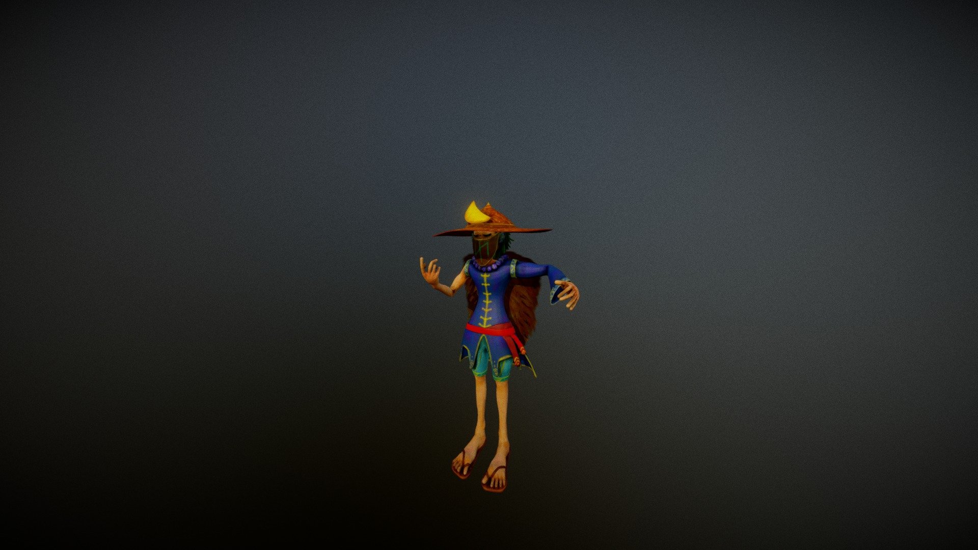 half_moon - 3D model by basslou [32ef730] - Sketchfab