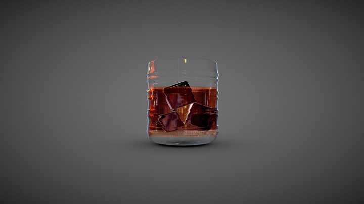 Whisky 3D models - Sketchfab