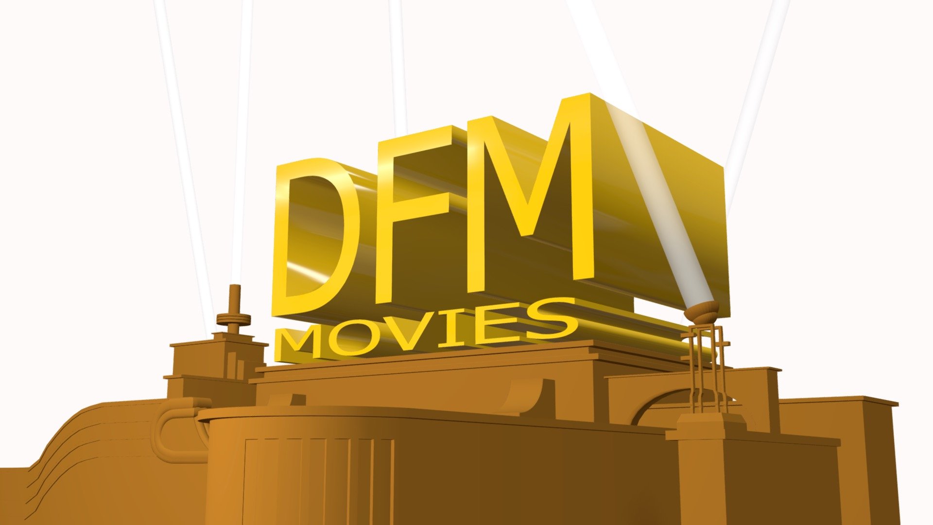 DFM Movies Remake - Download Free 3D model by DragonTheSketchfabUser (@duenaskarina0106 ...